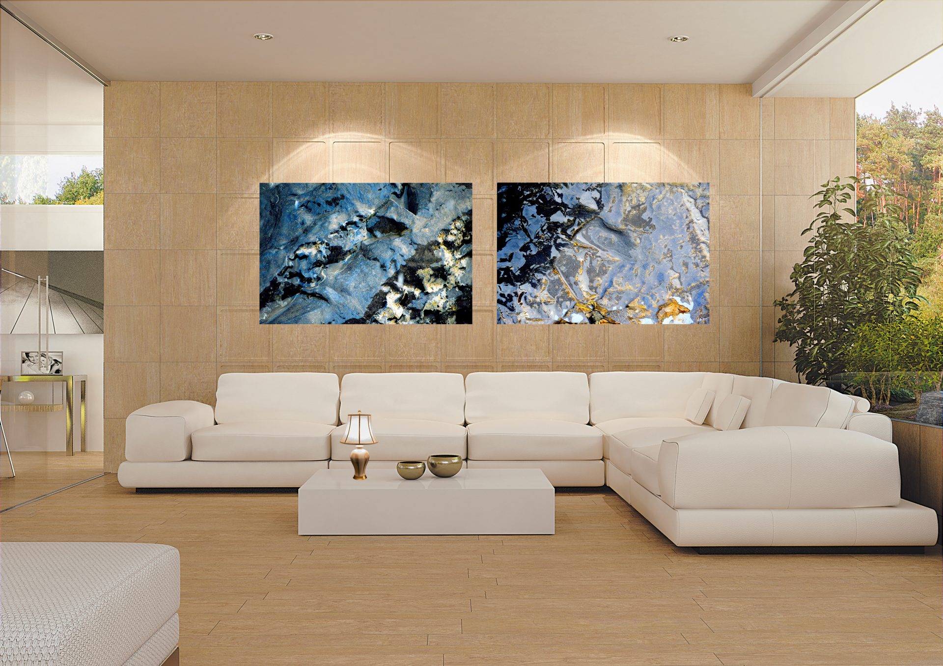 Conheça um pouco sobre decoração no estilo Clean | Photoarts Magazine