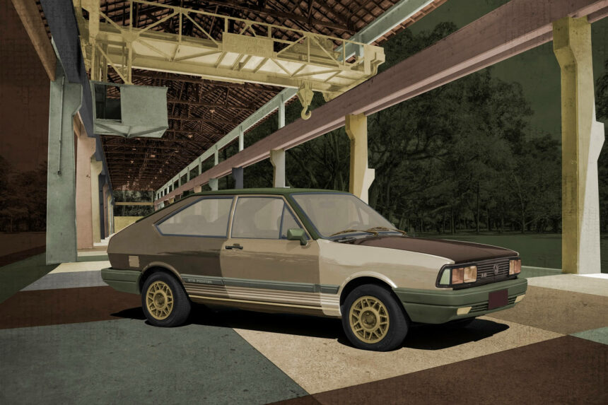 Volkswagen Passat (1989) – Photoarts Gallery